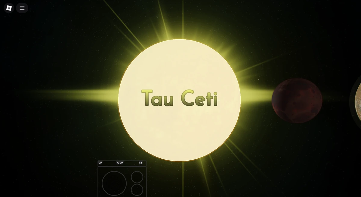 Tau Ceti | Stellar Expedition Wiki | Fandom