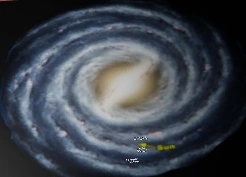 Milky Way | Stellar Expedition Wiki | Fandom