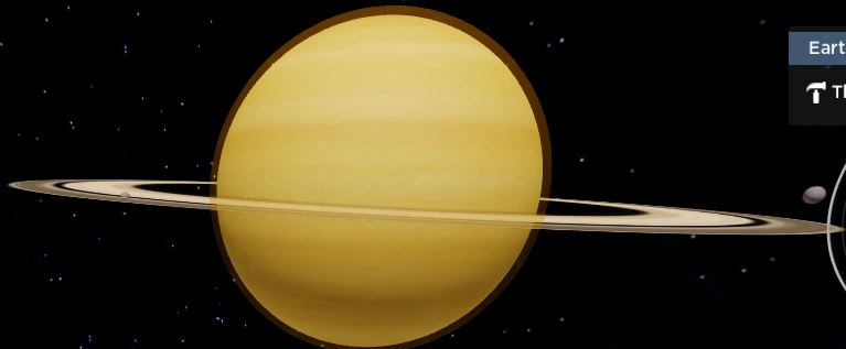 Saturn | Stellar Expedition Wiki | Fandom