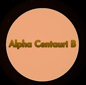 Alpha Centauri B | Stellar Expedition Wiki | Fandom
