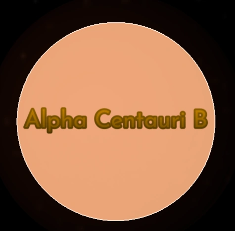 Alpha Centauri B | Stellar Expedition Wiki | Fandom