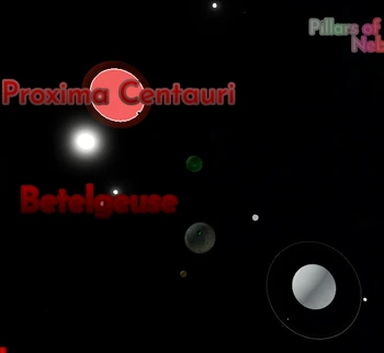 Alpha Centauri System | Stellar Expedition Wiki | Fandom