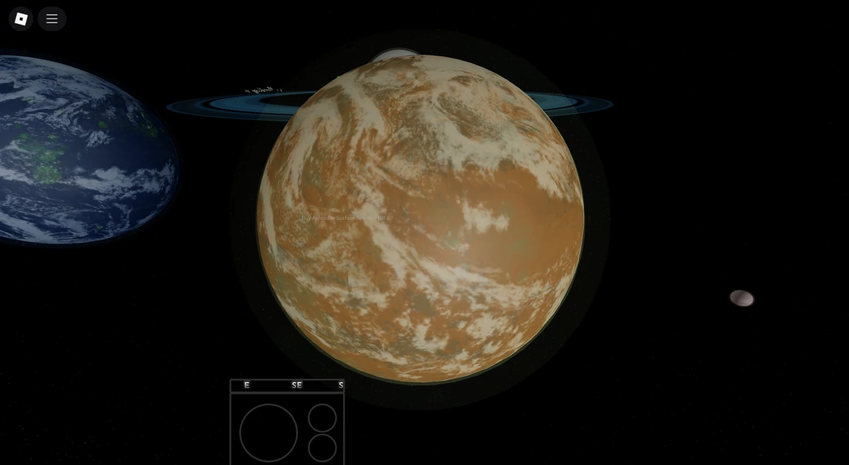 Aphrodite | Stellar Expedition Wiki | Fandom