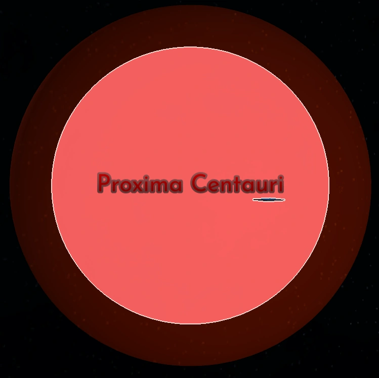 Proxima Centauri | Stellar Expedition Wiki | Fandom