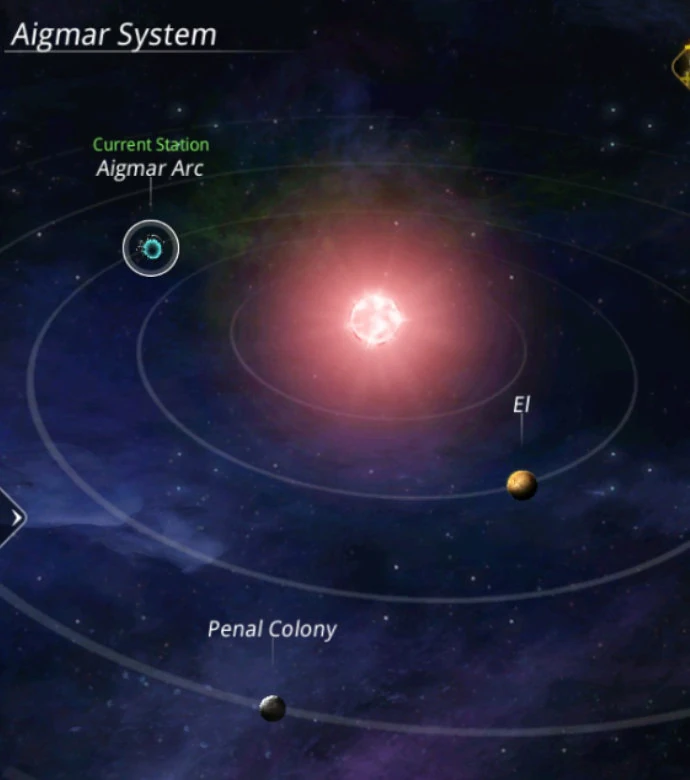 Aigmar | Stellar Hunter Wiki | Fandom
