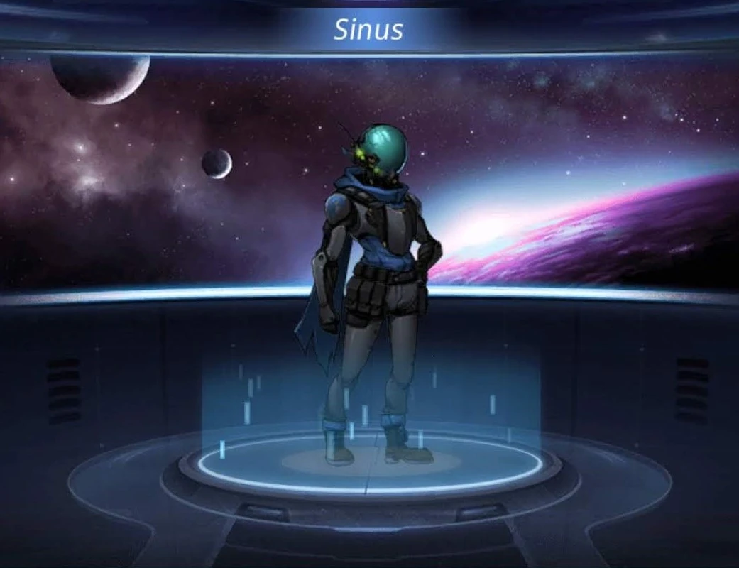 Sinus | Stellar Hunter Wiki | Fandom