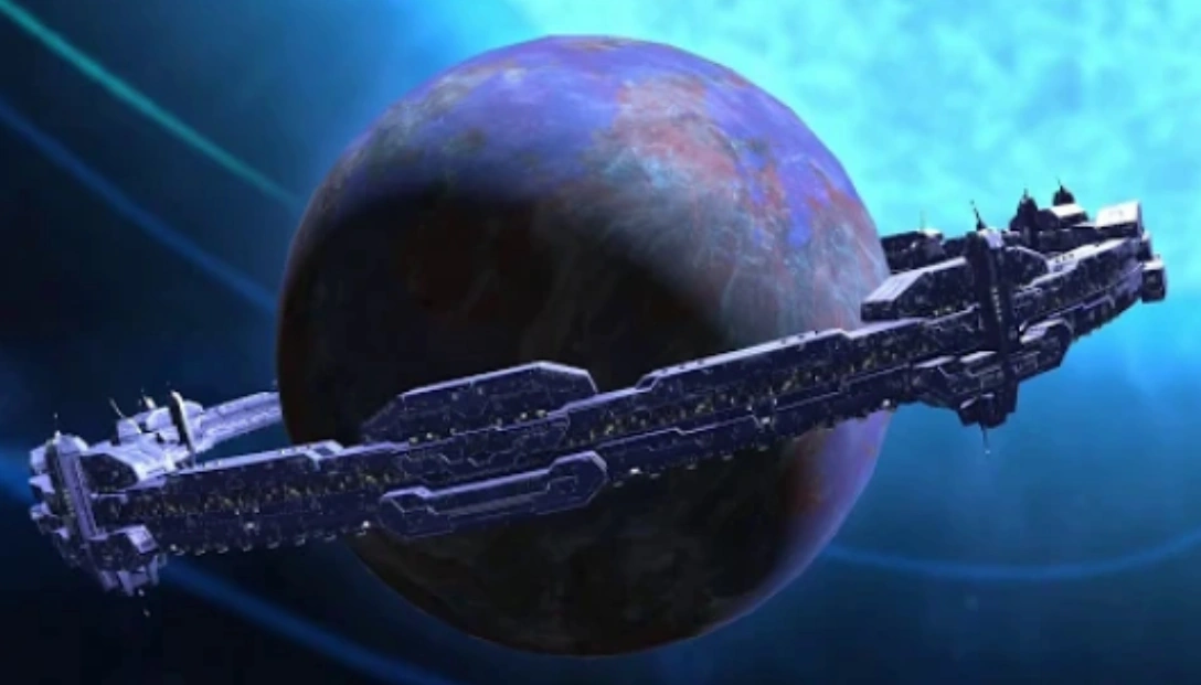 Superstructure | Stellar Oasis Wiki | Fandom