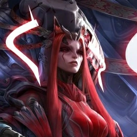 The Red Queen | Stellar Oasis Wiki | Fandom