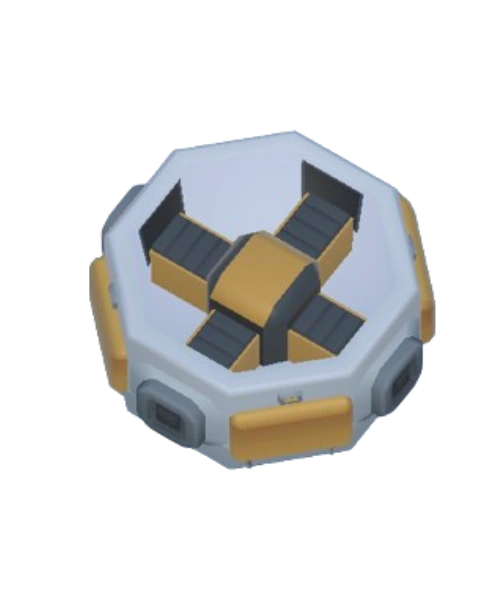 Silicon Factory | Stellar Settlers Wiki | Fandom