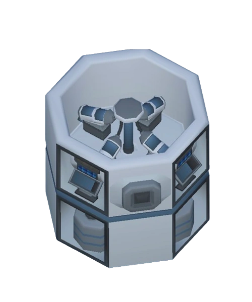 Cryogenic Pod | Stellar Settlers Wiki | Fandom