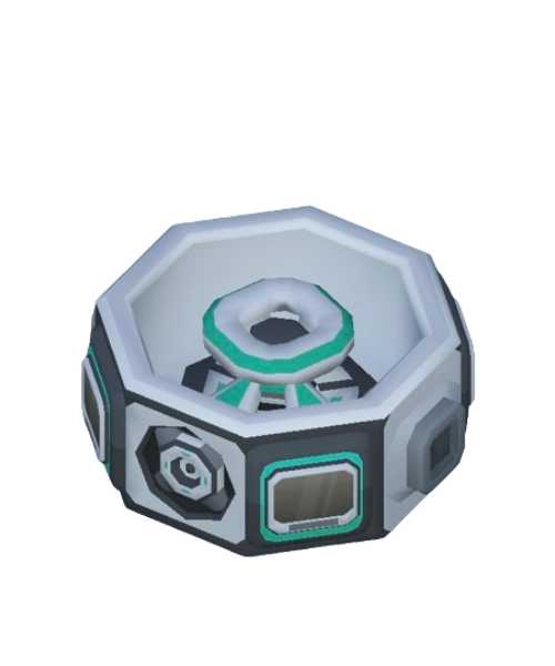 Nuclear Regulation Pod | Stellar Settlers Wiki | Fandom