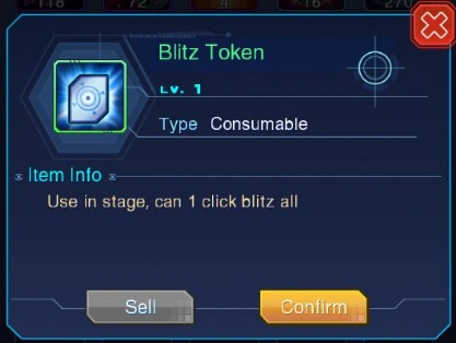 Blitz Token | Stellar Striker Wikia | Fandom