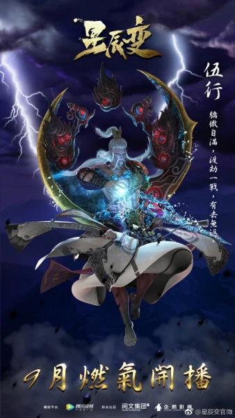 Wu Xing | Stellar Transformations Wikia | Fandom