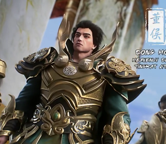Dong Hou | Stellar Transformations Wikia | Fandom