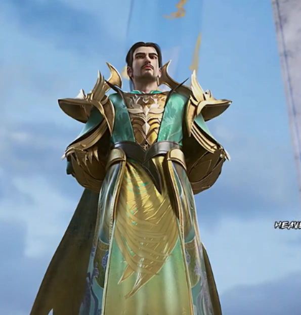 Liu Jun | Stellar Transformations Wikia | Fandom