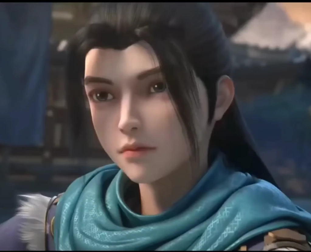 Qin Nan | Stellar Transformations Wikia | Fandom