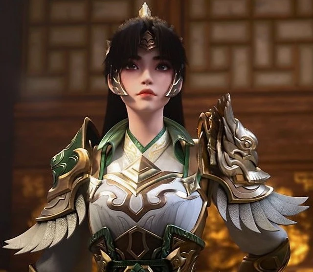 Liu Fei | Stellar Transformations Wikia | Fandom