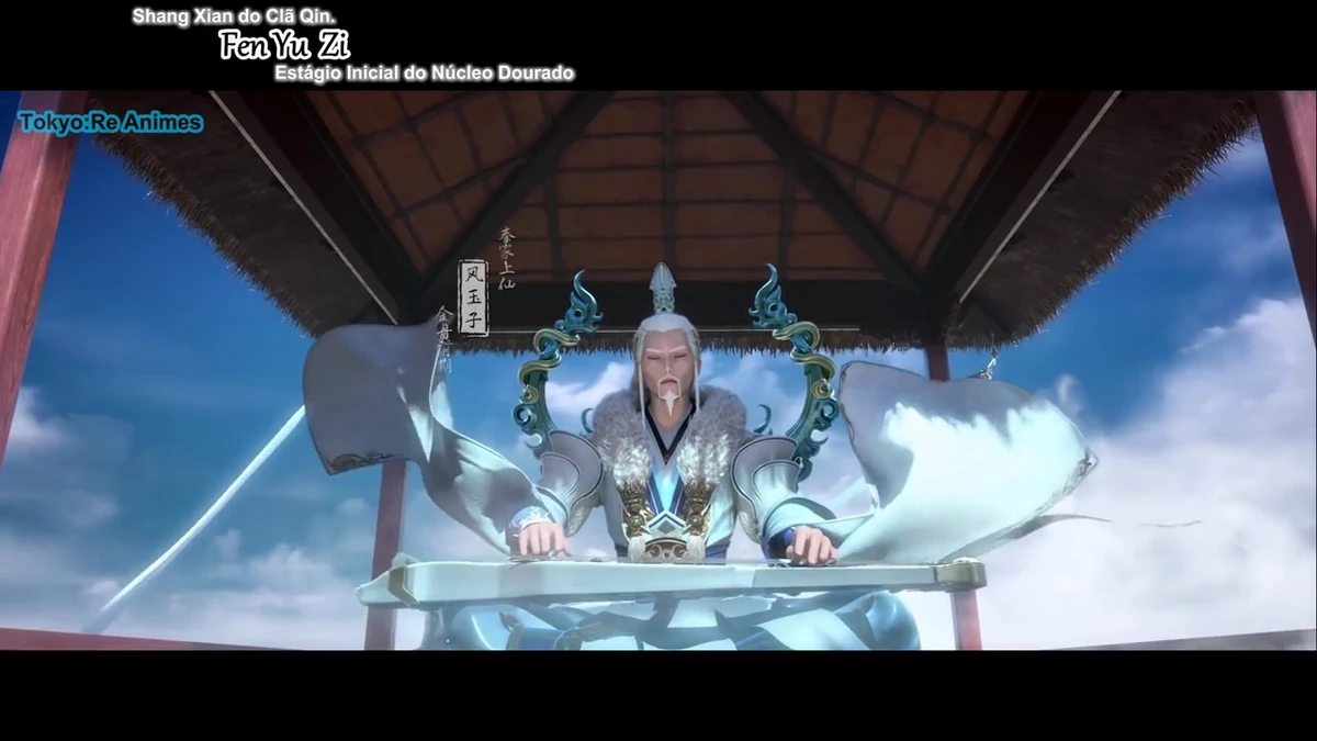 Feng Yuzi | Stellar Transformations Wikia | Fandom