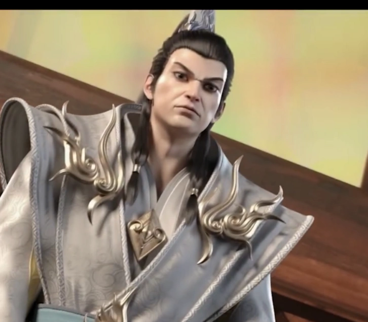 Wu Bo | Stellar Transformations Wikia | Fandom