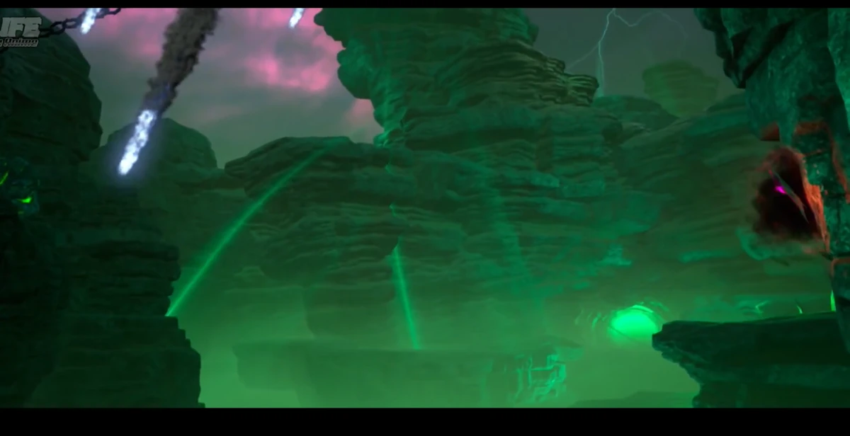 Abyss of death | Stellar Transformations Wikia | Fandom