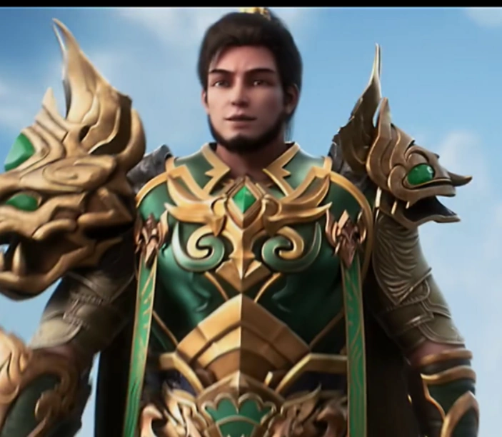 Yuchi Gonglan | Stellar Transformations Wikia | Fandom