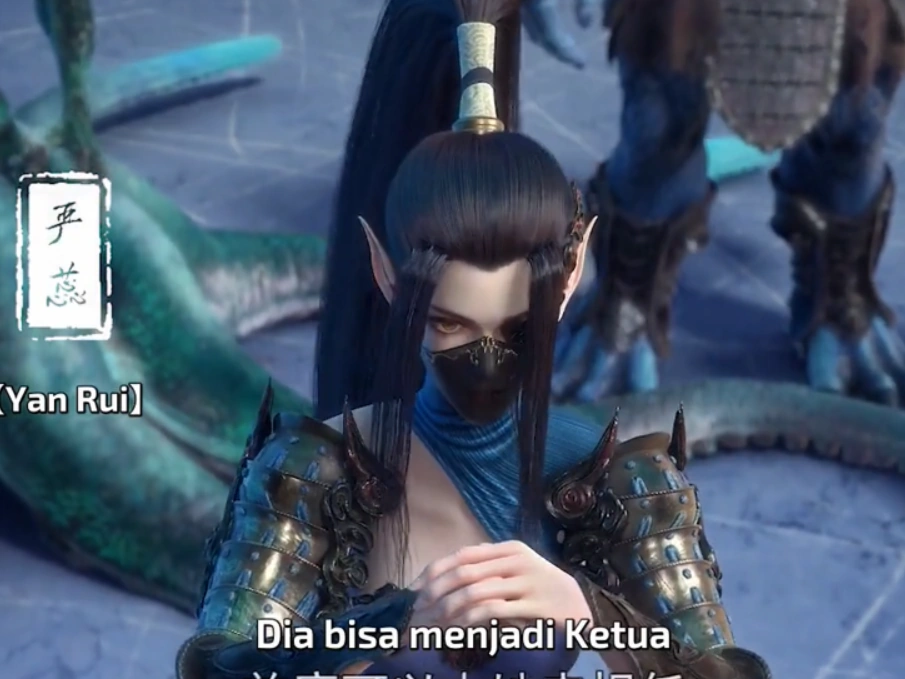 Yan Rui | Stellar Transformations Wikia | Fandom