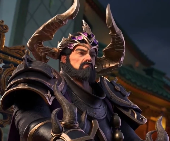 Man Quan | Stellar Transformations Wikia | Fandom