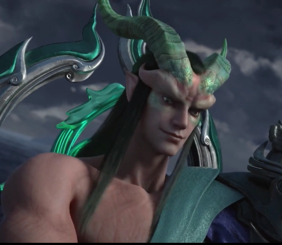 Yan Lang | Stellar Transformations Wikia | Fandom