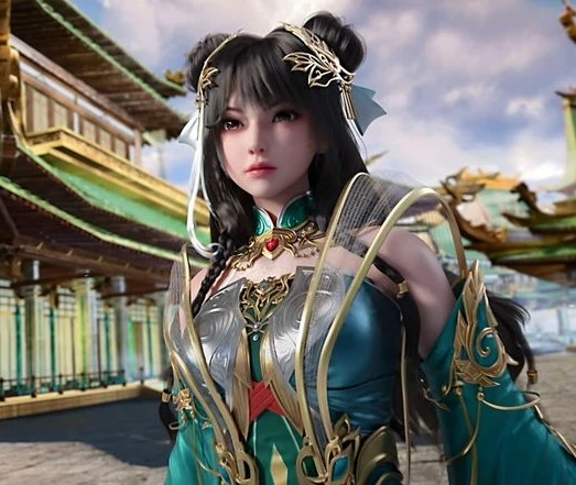 Huangfu Ling | Stellar Transformations Wikia | Fandom