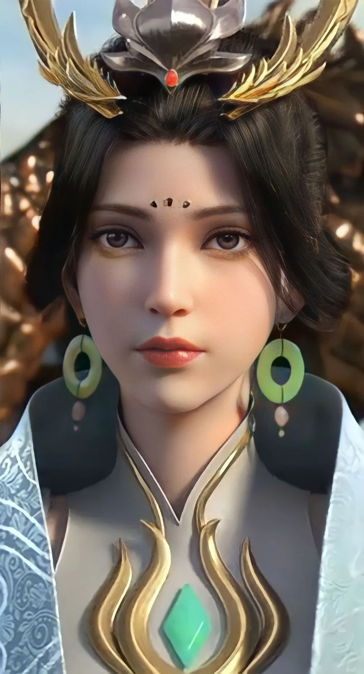 Xuan Xi | Stellar Transformations Wikia | Fandom
