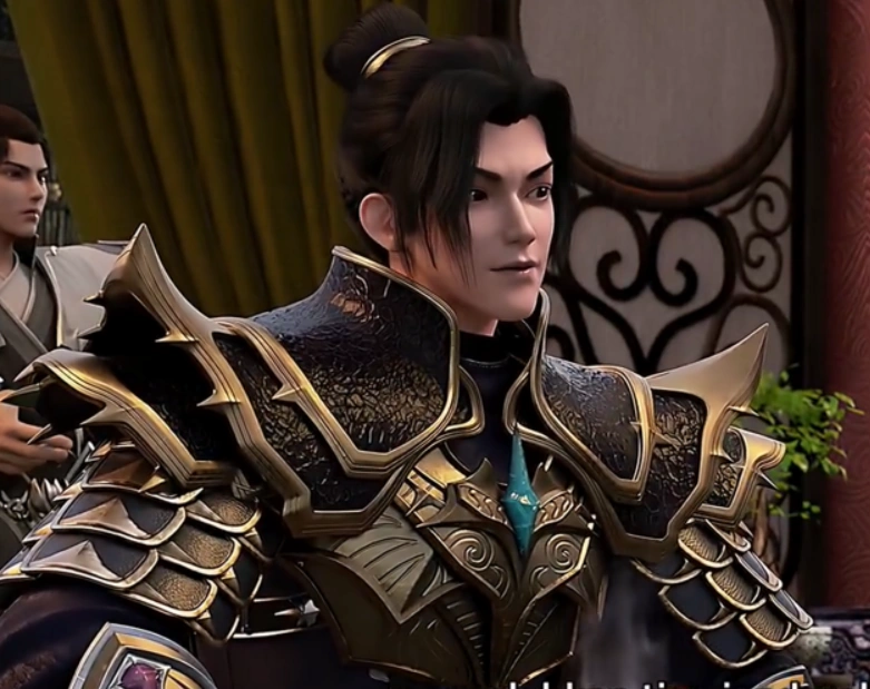 Chu Liuqing | Stellar Transformations Wikia | Fandom