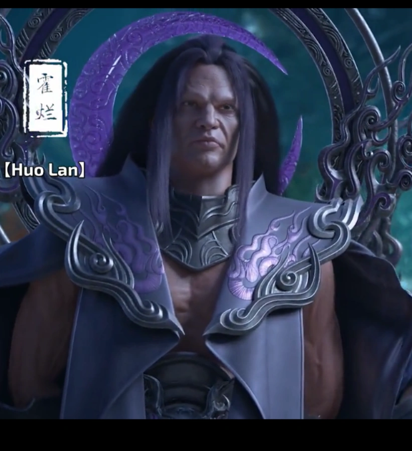 Huo Lan | Stellar Transformations Wikia | Fandom