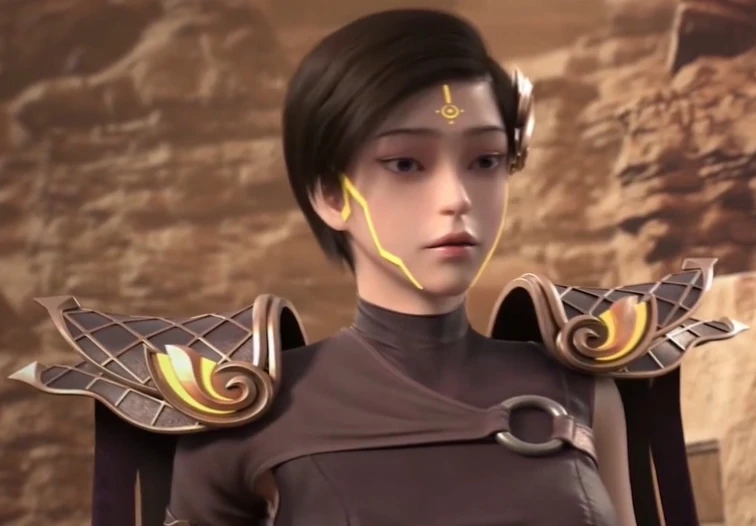 Xiu Ya | Stellar Transformations Wikia | Fandom