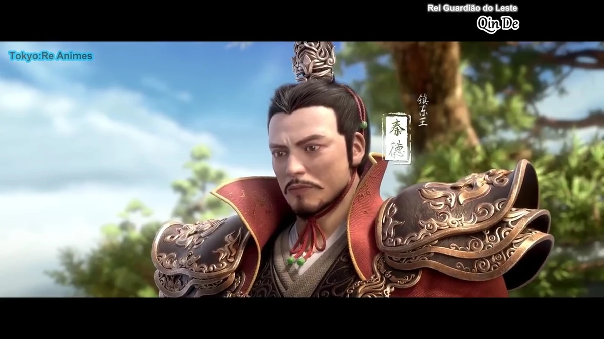 Qin De | Stellar Transformations Wikia | Fandom