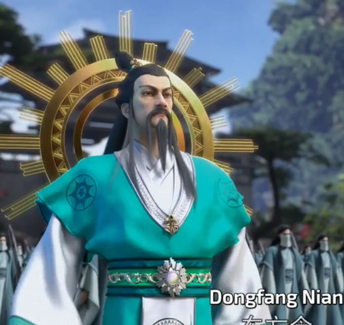 Dongfang Nian | Stellar Transformations Wikia | Fandom