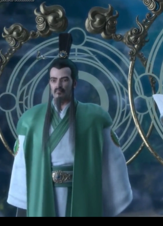 Qian Ming | Stellar Transformations Wikia | Fandom