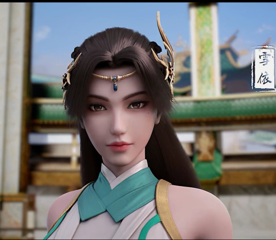 Xue-Yi | Stellar Transformations Wikia | Fandom