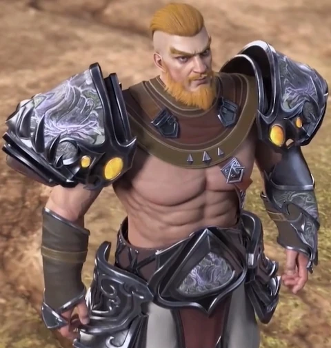 Shi Feng | Stellar Transformations Wikia | Fandom