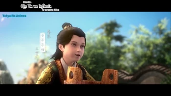 Qin Yu | Stellar Transformations Wikia | Fandom