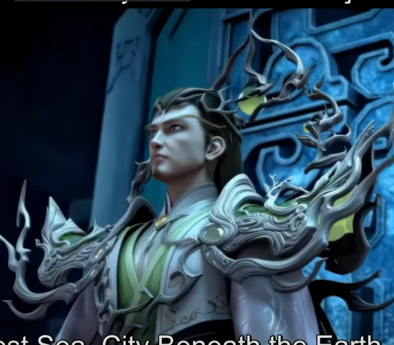 Mu Qin | Stellar Transformations Wikia | Fandom