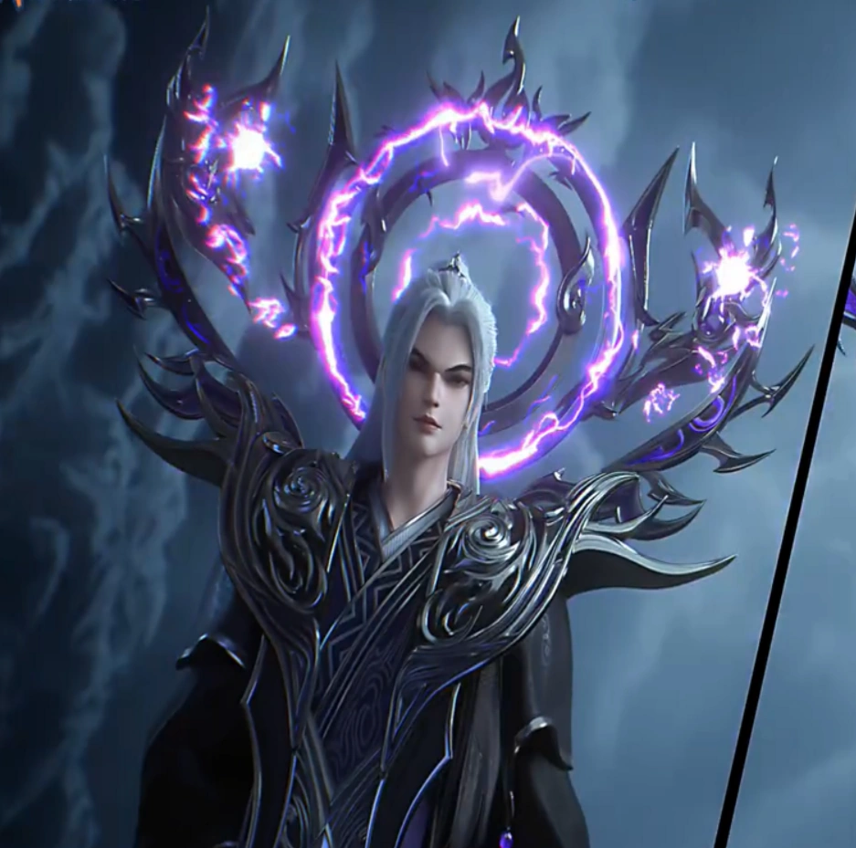 Zhou Ran | Stellar Transformations Wikia | Fandom