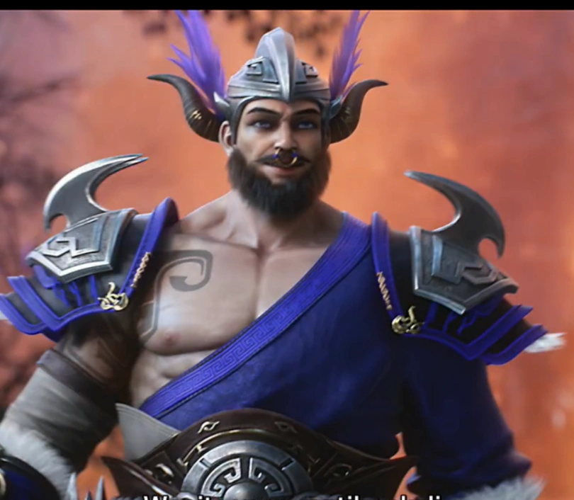 Man Fei | Stellar Transformations Wikia | Fandom