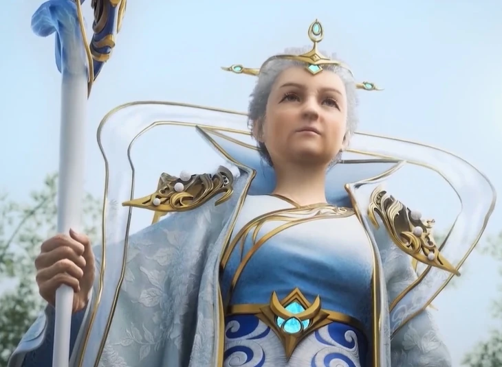 Yin Hua | Stellar Transformations Wikia | Fandom