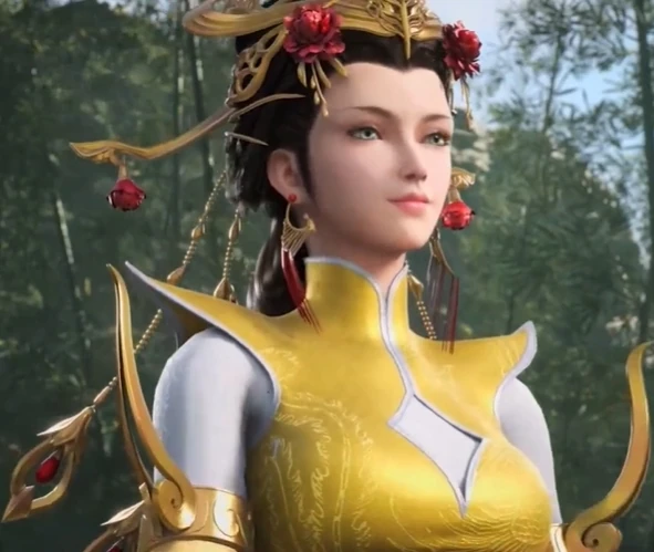 Ni Huang | Stellar Transformations Wikia | Fandom