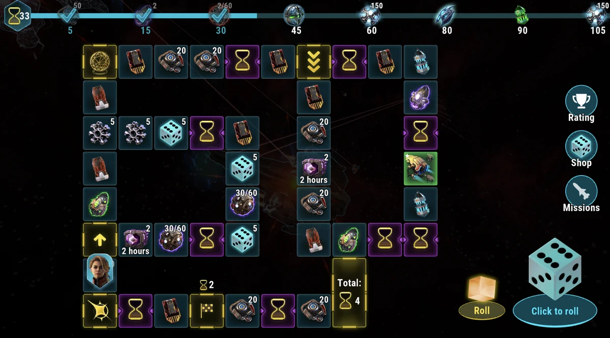 Time Loop | Stellar Wind Idle Wiki | Fandom