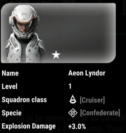 Officers | Stellar Wind Idle Wiki | Fandom