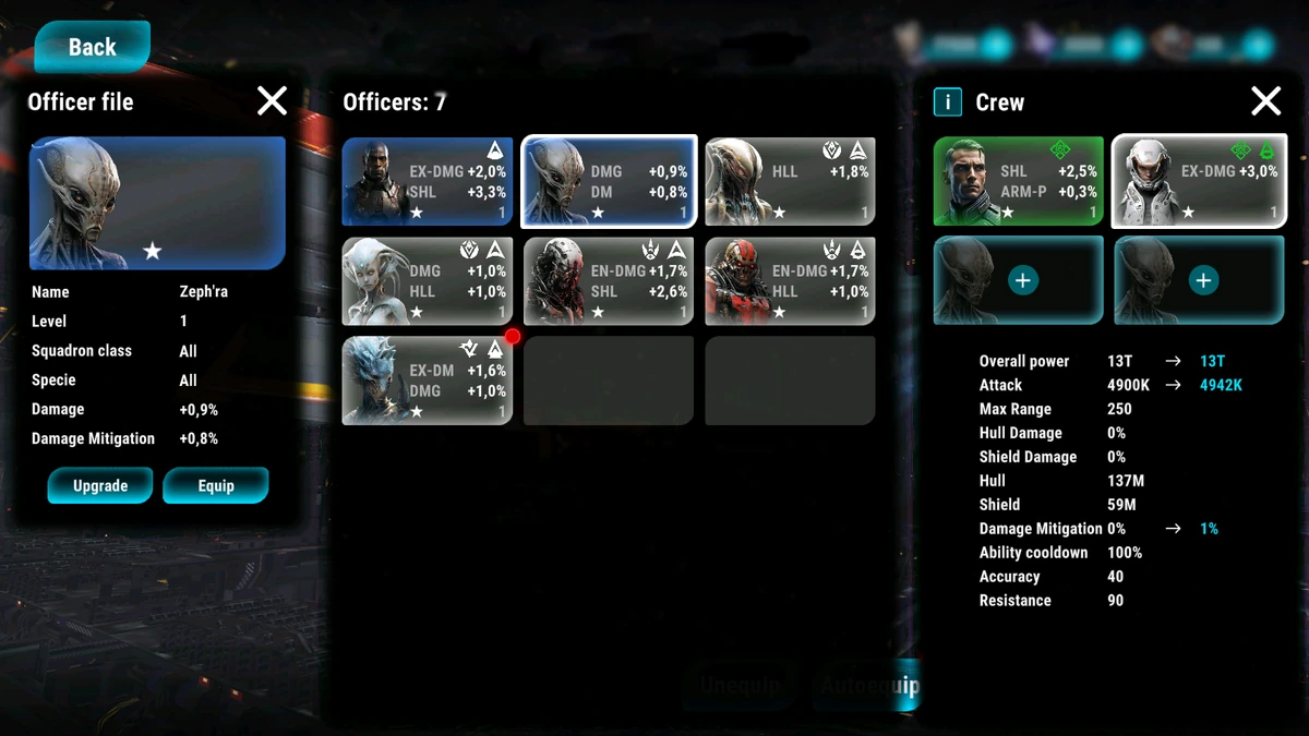 Exploration | Stellar Wind Idle Wiki | Fandom