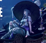 Scarlet | Stellar Blade Wiki | Fandom