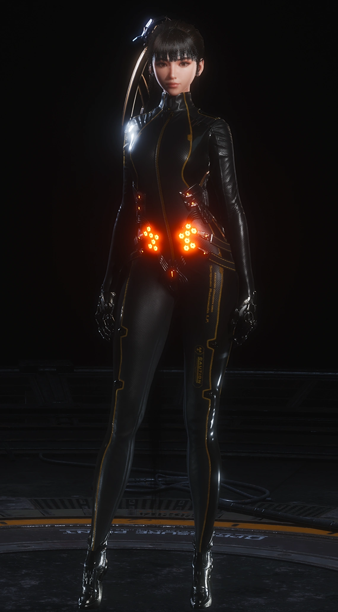 Planet Diving Suit (2nd) | Stellar Blade Wiki | Fandom