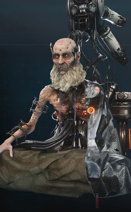 Orcal | Stellar Blade Wiki | Fandom